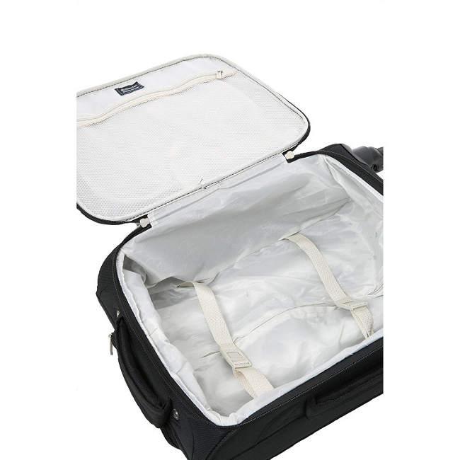 Handgepack Trolley Extra Leicht