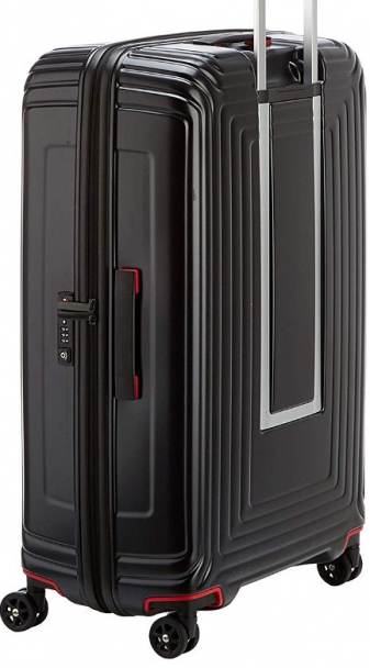 Handgepack Trolley Extra Leicht